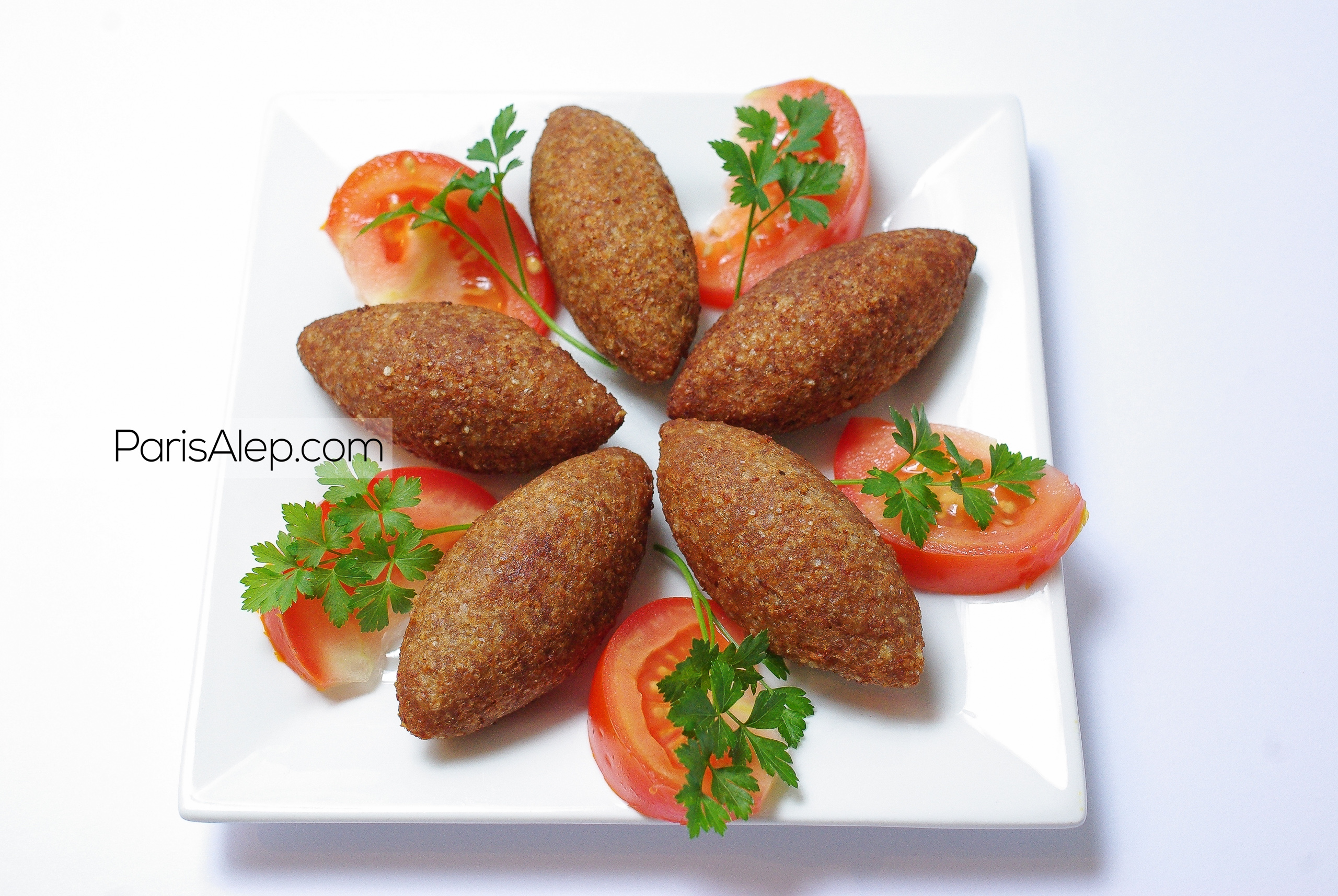 Kebbé me’liyyé – Paris-Alep (cuisine syrienne)