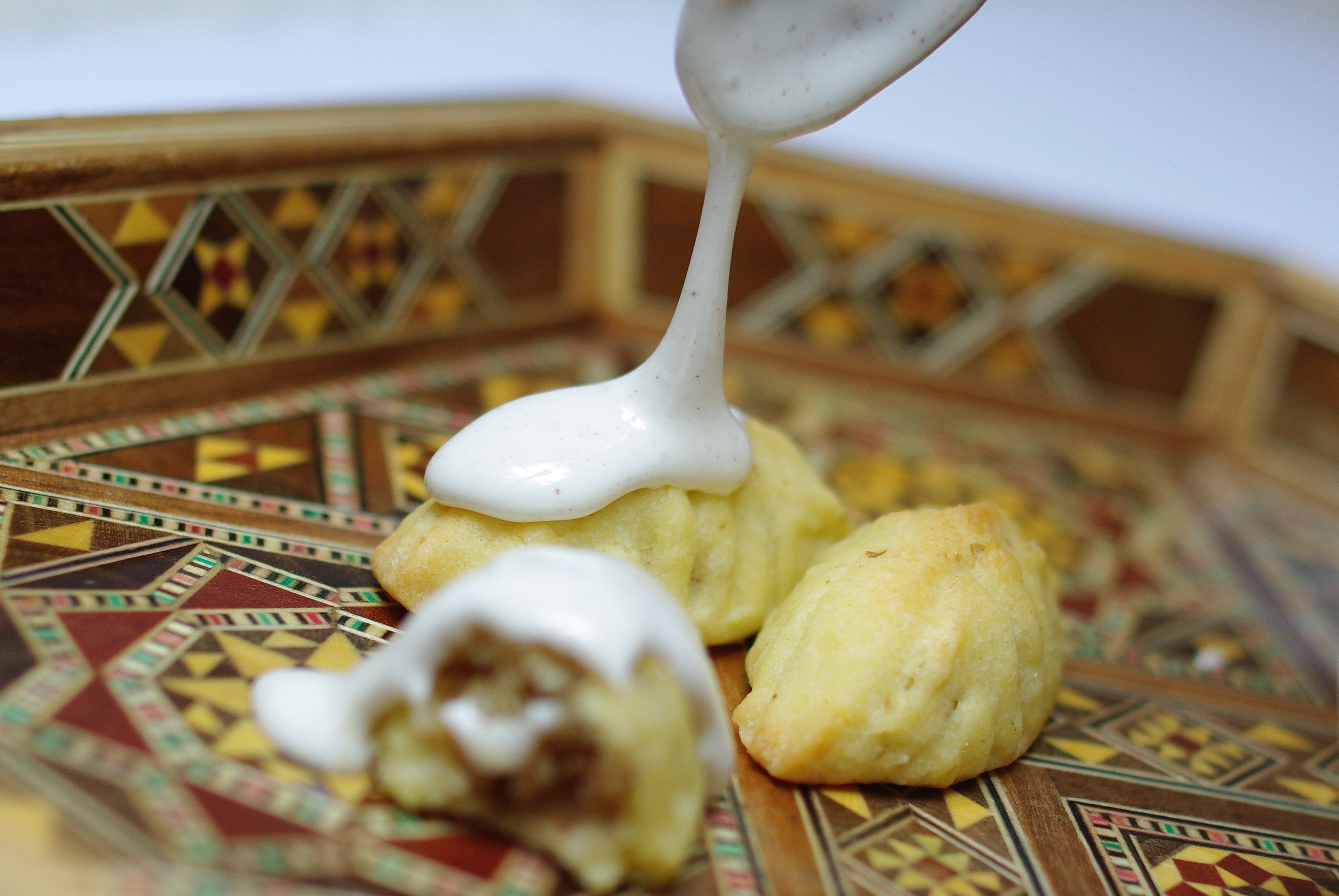 Index des Recettes – Paris-Alep (cuisine syrienne)