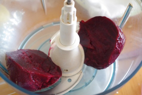 Mtabbal el chawandar / Dip de betteraves à la crème de sésame – Paris ...