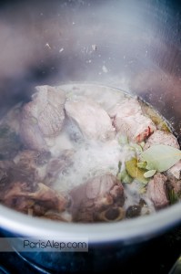 Frikeh – Paris-Alep (cuisine syrienne)