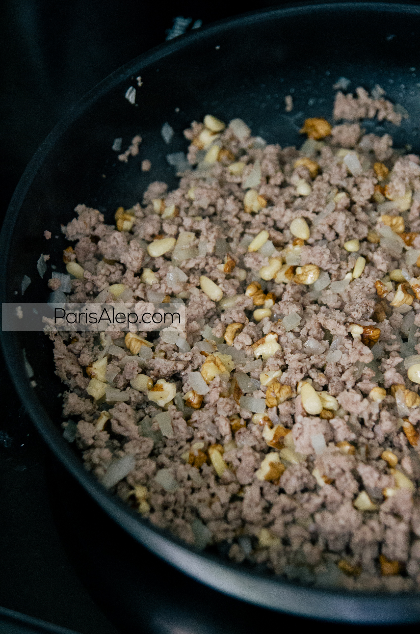 Chich barak/ Raviolis à la syrienne – Paris-Alep (cuisine syrienne)