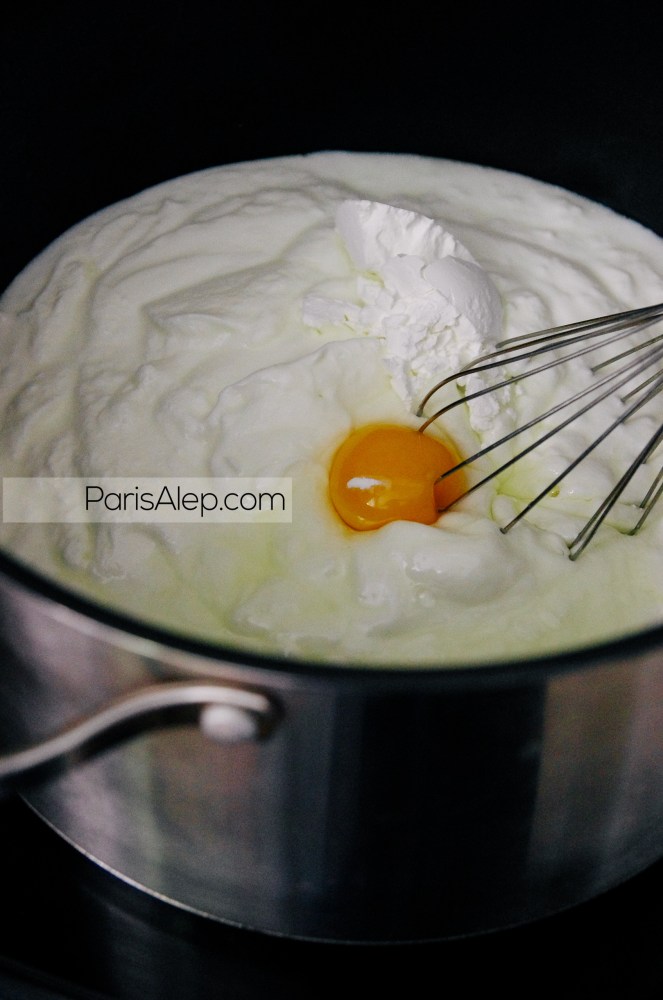 Chich barak/ Raviolis à la syrienne – Paris-Alep (cuisine syrienne)