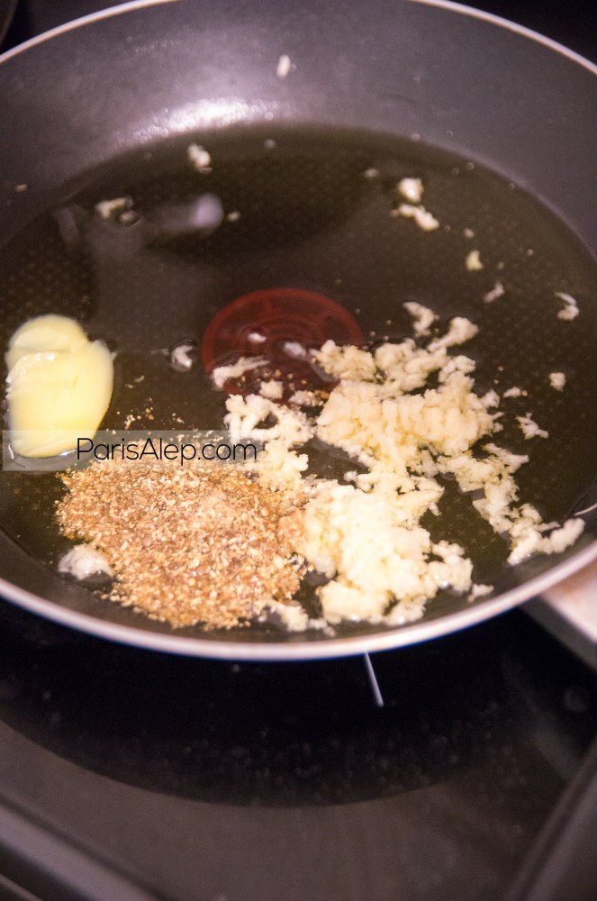 Chich barak/ Raviolis à la syrienne – Paris-Alep (cuisine syrienne)