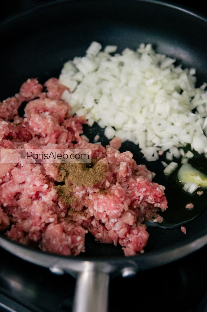 Chich barak/ Raviolis à la syrienne – Paris-Alep (cuisine syrienne)